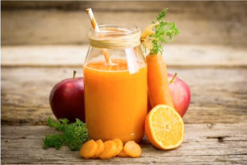 Jus Multivitaminé Détox - My Yummy Kitchen